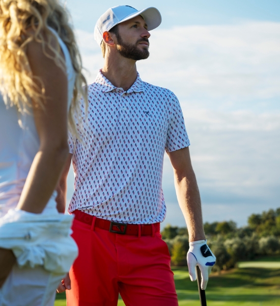 Abbigliamento Golf & Sportswear Chervò