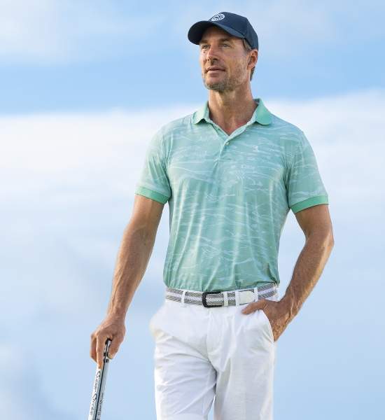 Abbigliamento Golf & Sportswear Chervò